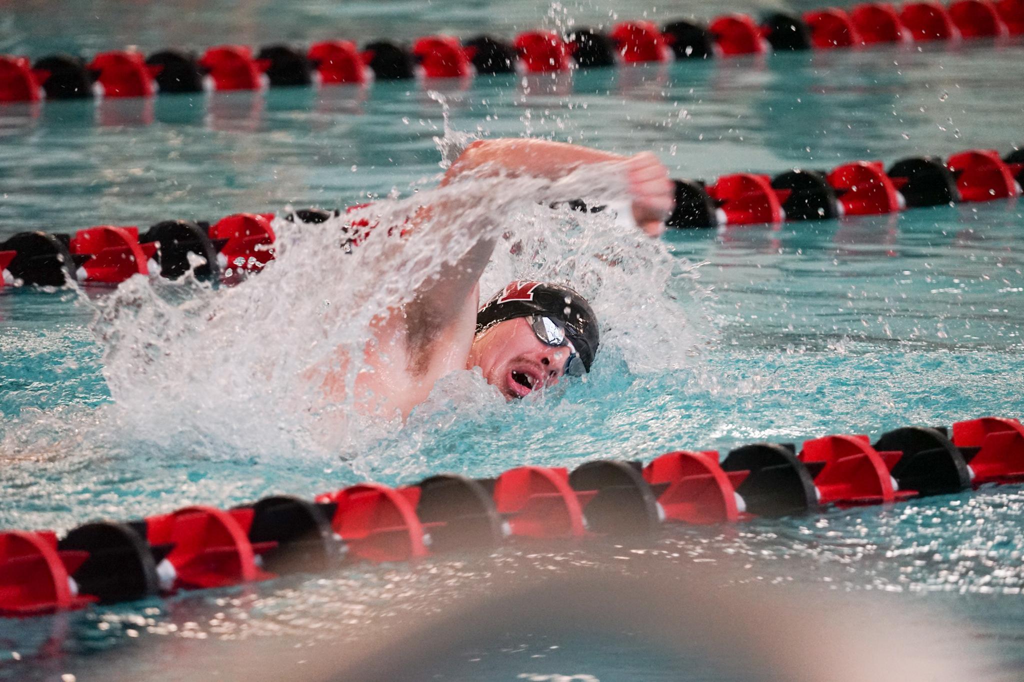 Whitworth relay teams take home first place – The Whitworthian