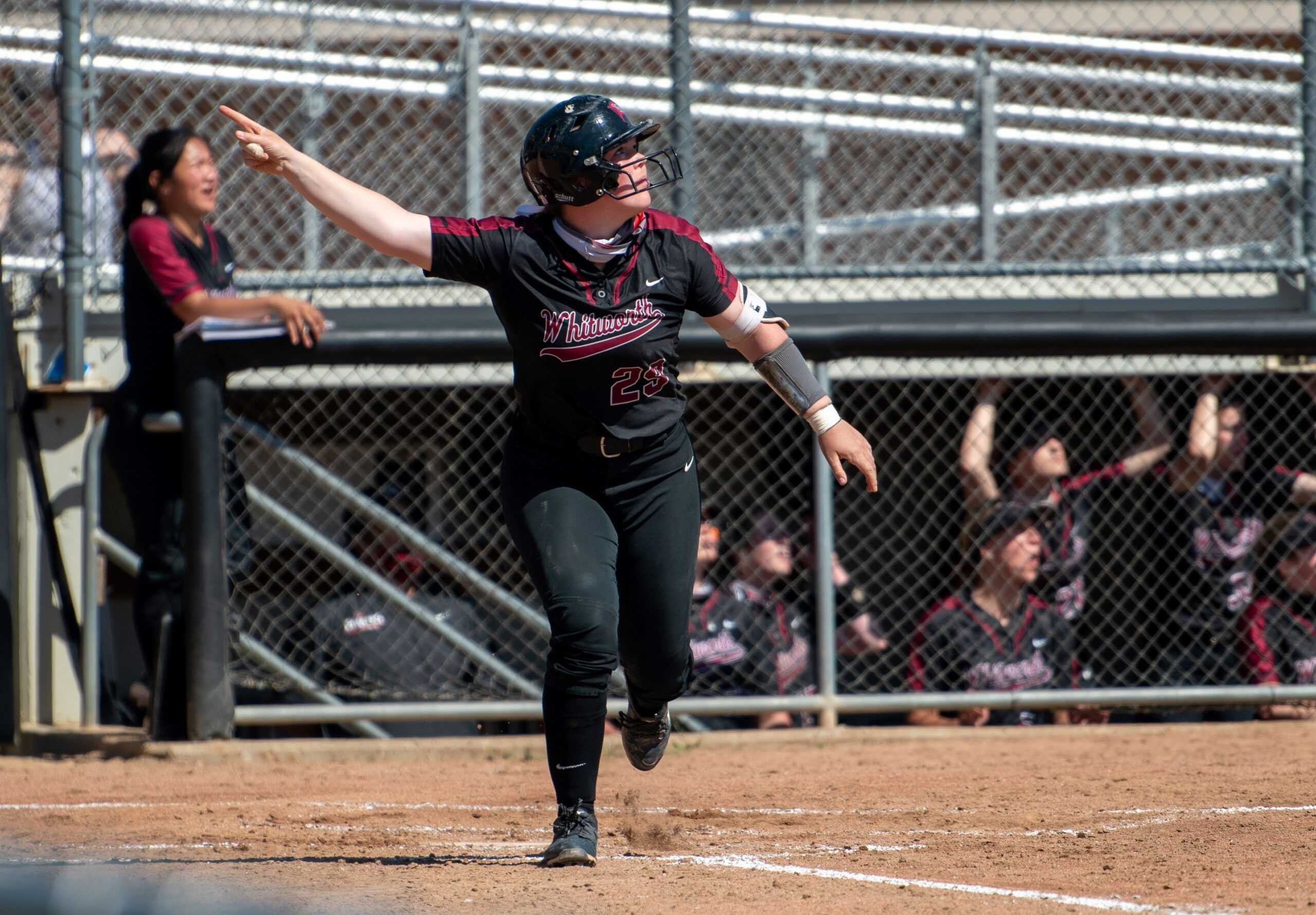 Whitworth wins last game at PLU – The Whitworthian